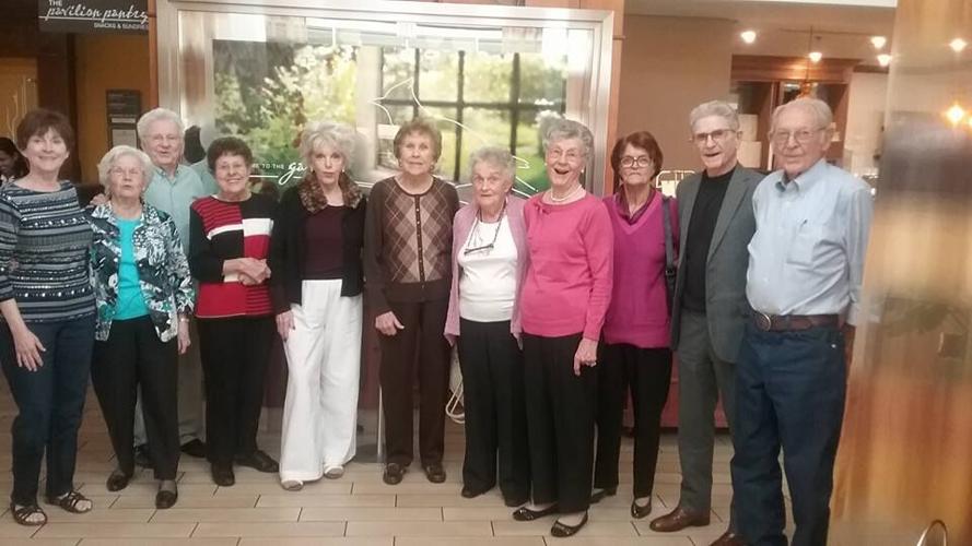 Back in the Day: Armijo High Class of 1942 celebrates 76th reunion ...