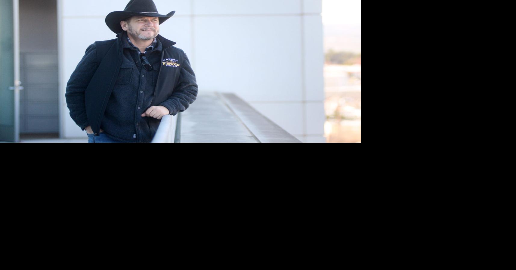 Mashburn tells Flannery leader there's a lot of hard realities ahead ...