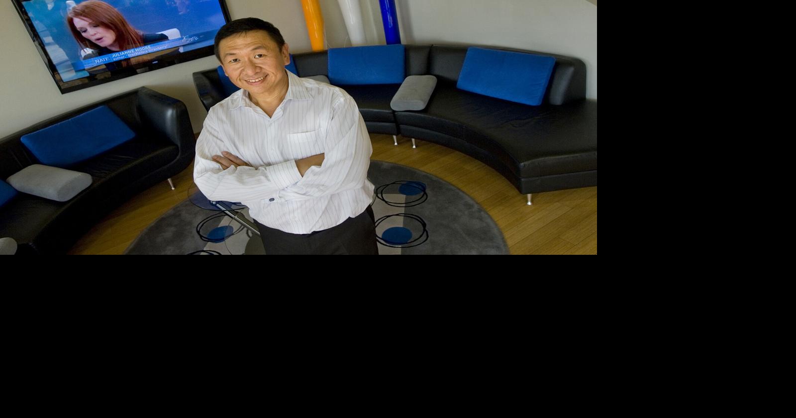 He lost money as a young CEO. Then he founded TV giant Vizio | State ...