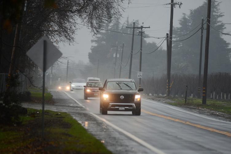 Rain totals for last 3 months of 2023 shy of normal | News ...