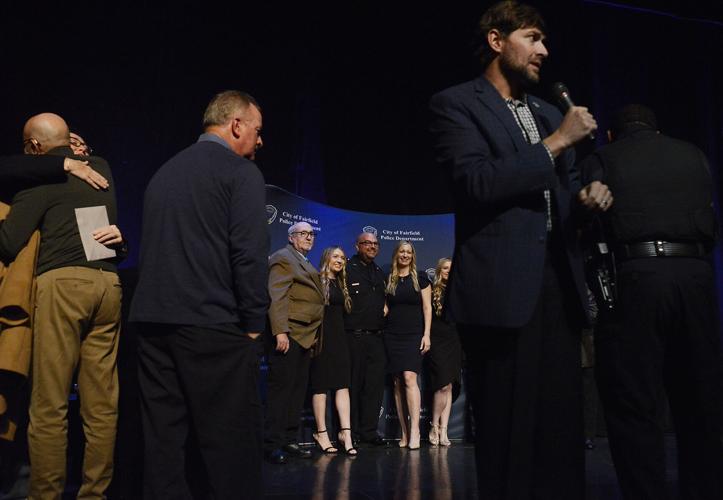 Longtime Fairfield officer takes Police Department reins | Fairfield ...