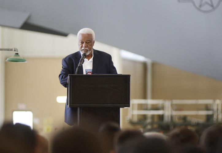 Students learn about military opportunities at Travis AFB | Fairfield ...