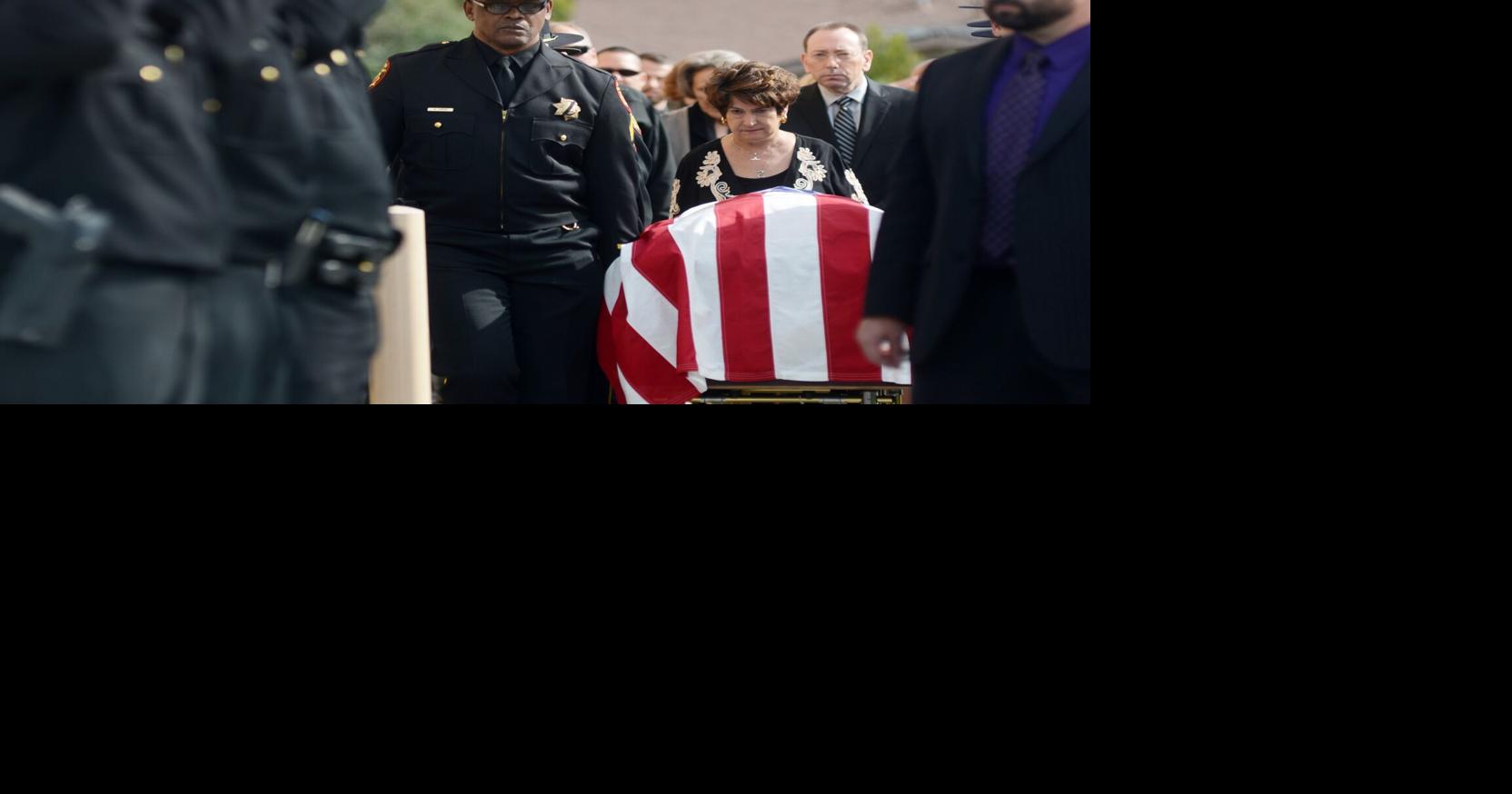 Hundreds attend funeral for former Solano County Sheriff Al Cardoza ...