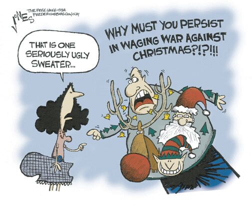 Editorial cartoons for December 13, 2011 | Editorial Cartoons ...