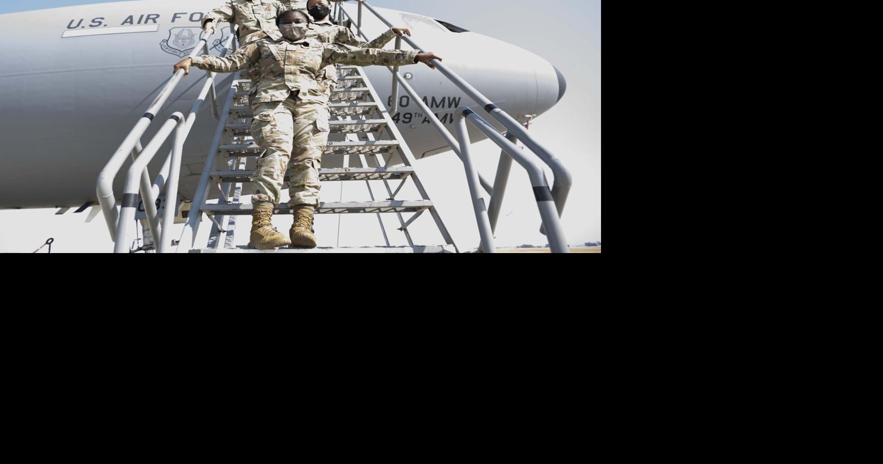 60th Force Support Squadron members learn contribution to Travis flying ...