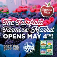 City Alert: Fairfield Farmers' Market returns to Downtown May 4 ...