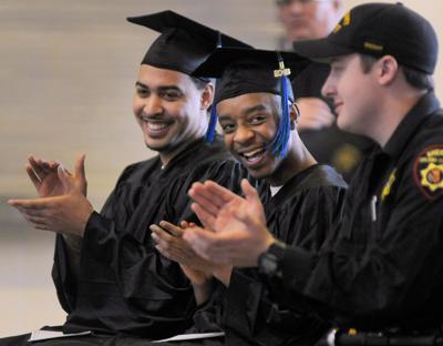 Solano County jail hosts first high school graduation | Crime-Courts ...