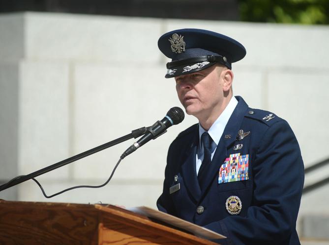 Community gathers to remember America’s fallen | Solano County ...