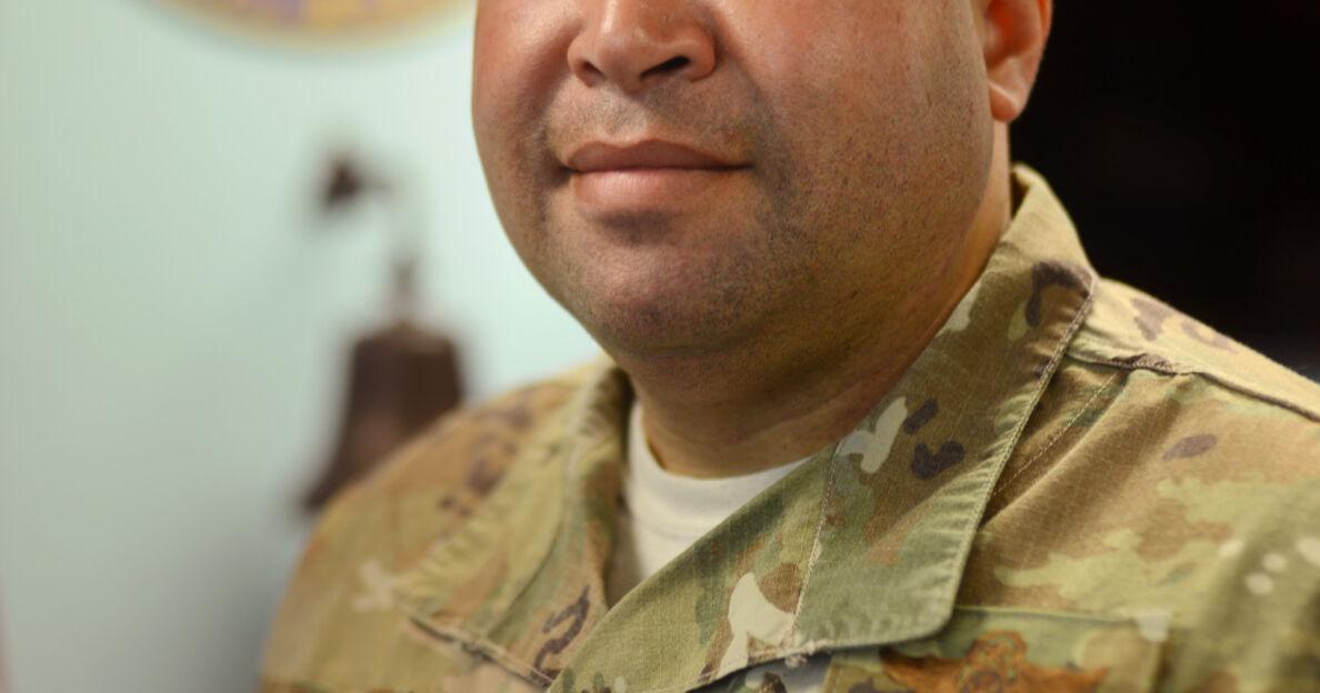 Salute to Veterans 2018: Jose Cruz joined Air Force to serve country ...