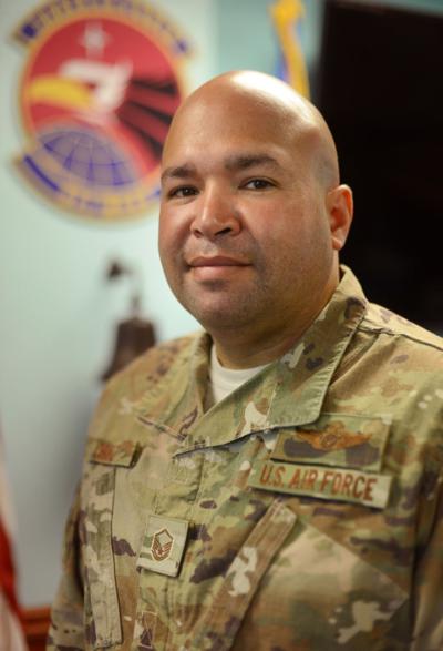 Salute to Veterans 2018: Jose Cruz joined Air Force to serve country ...