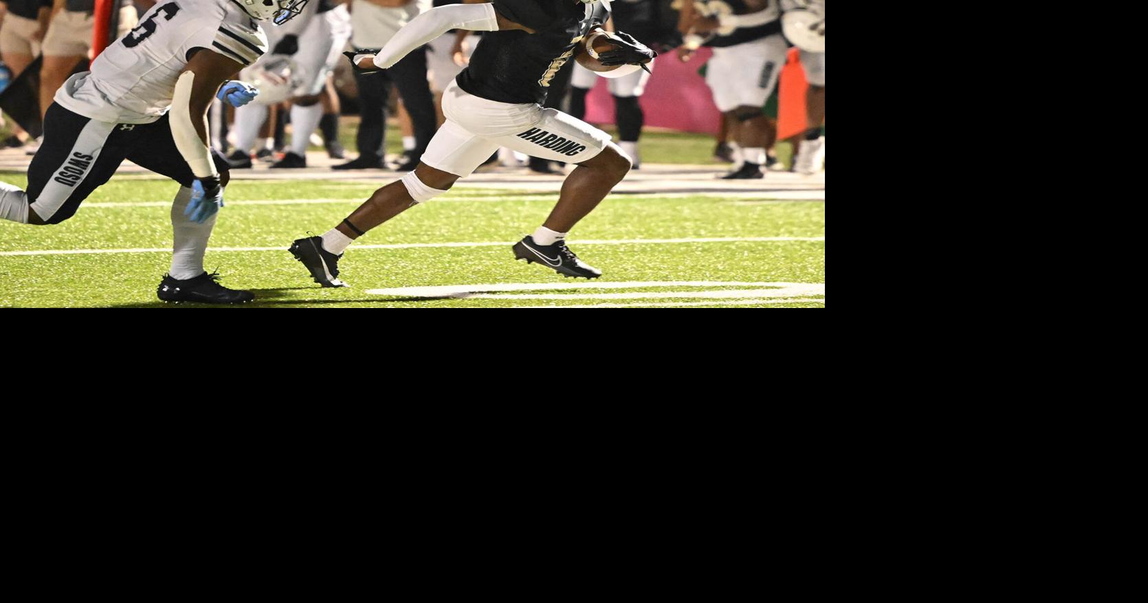 Alumni Update: Rodriguez High graduate Darion Dunlap-Johnson ready to ...