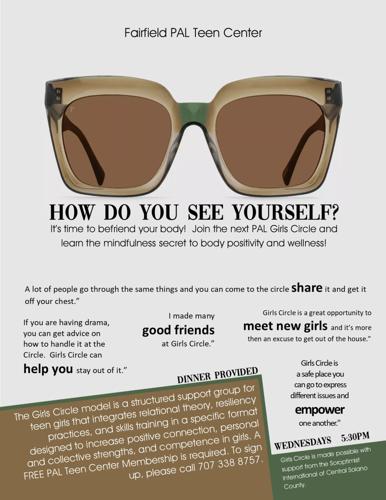 Press Release: It’s time to befriend your body! Join the next PAL Girls ...