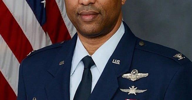 Fairfield native, from shadows of Travis, soars to distinguished Air ...