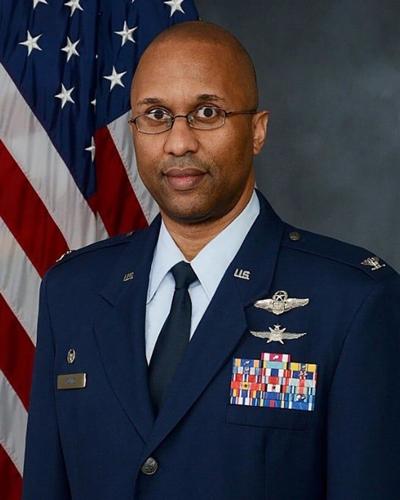 Fairfield native, from shadows of Travis, soars to distinguished Air ...