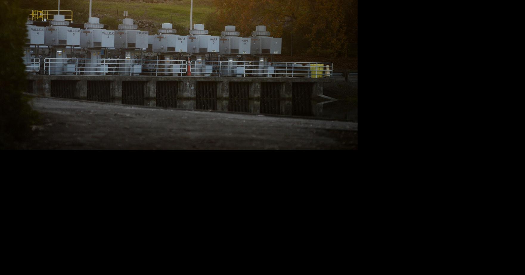 DWR's initial water forecast allows 5% of State Water Project contract ...