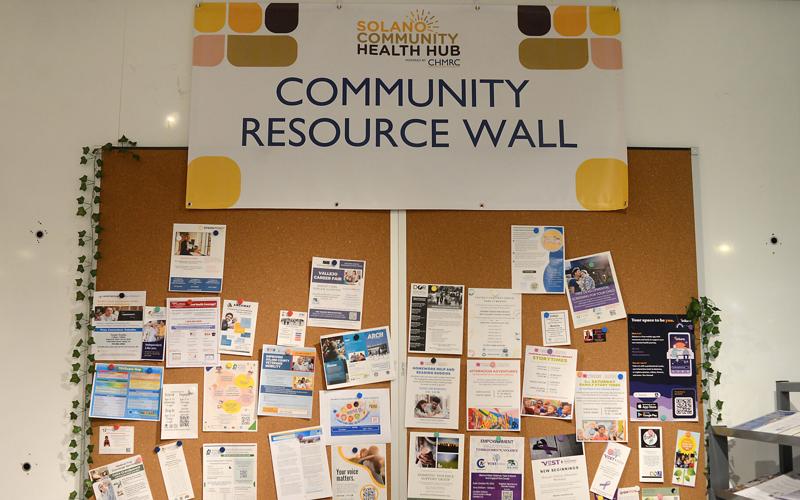 CHMRC gaining traction in Solano County | News | dailyrepublic.com