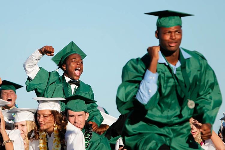 Rodriguez High School 2012 graduation | News | dailyrepublic.com