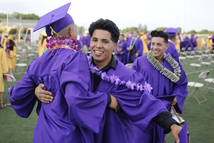 Photos: Armijo High School graduation ceremony | News | dailyrepublic.com