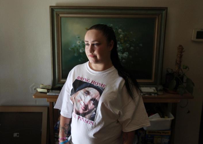 A year later: More questions than answers for Pearl Pinson’s sister ...