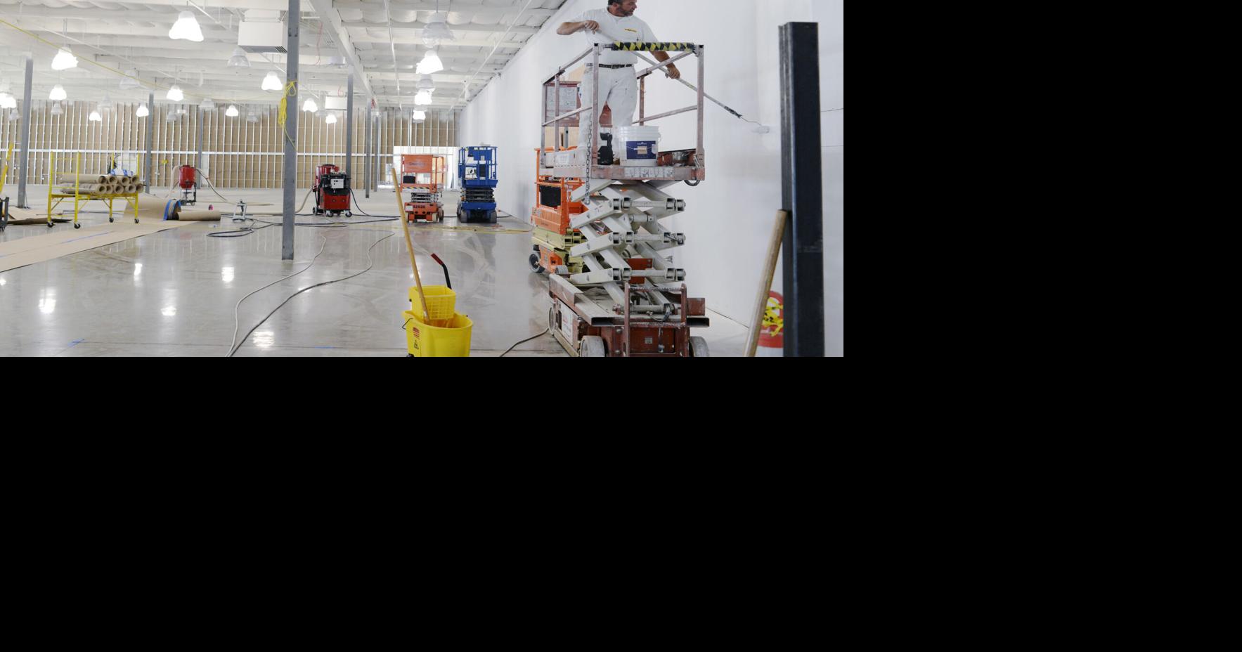 Photos: Saks Fifth Avenue Off 5th store at the Nut Tree Complex | News ...