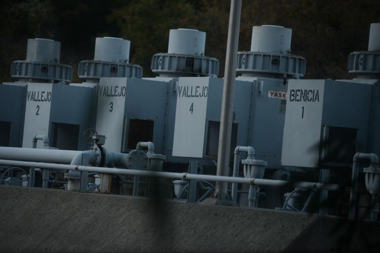 DWR's initial water forecast allows 5% of State Water Project contract ...