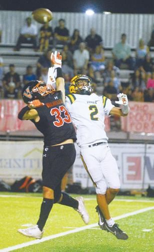 Vanden football finally earns the long-awaited victory over Vacaville ...