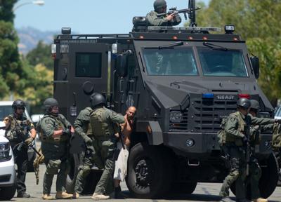 Solano board authorizes Sheriff’s Office to continue use of military ...