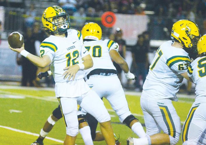 Vanden football finally earns the long-awaited victory over Vacaville ...
