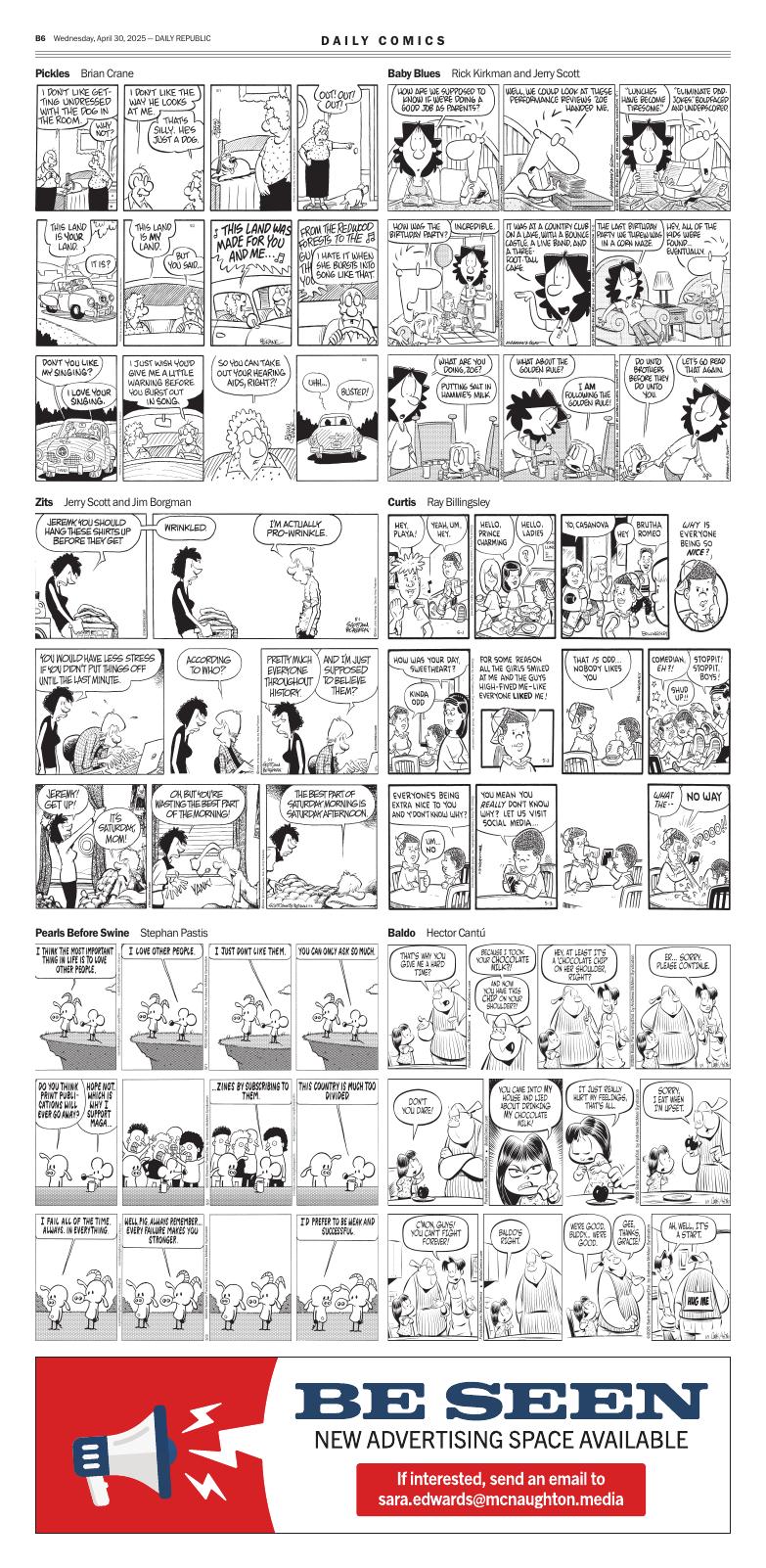 Page B06 | Print Edition | dailyrepublic.com