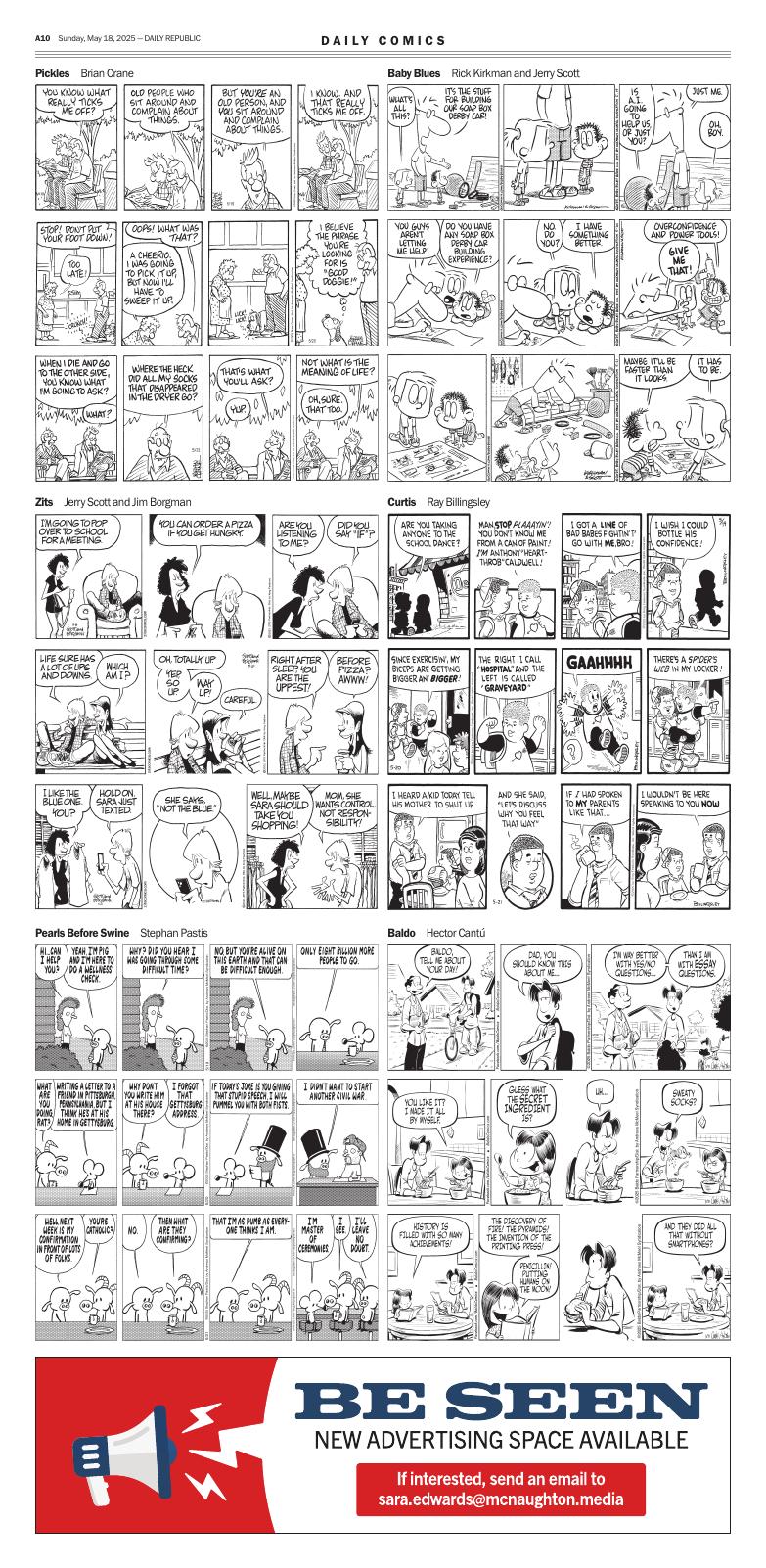 Page A10 | Print Edition | dailyrepublic.com