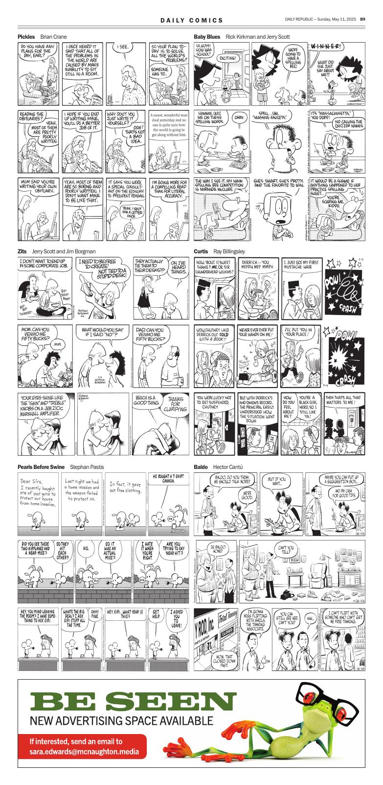 Page B09 | Print Edition | dailyrepublic.com