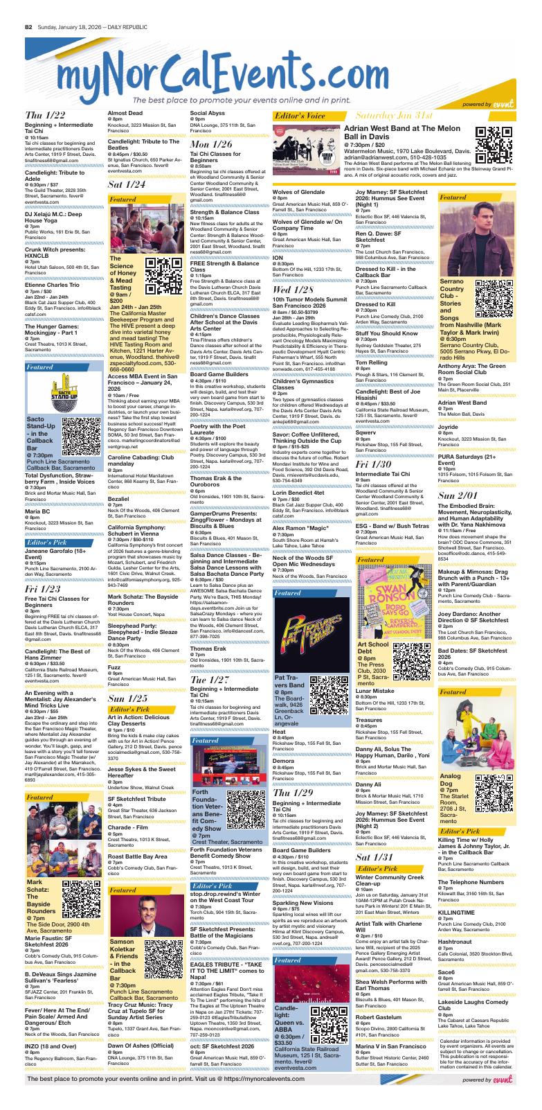 Page B02 | Print Edition | dailyrepublic.com