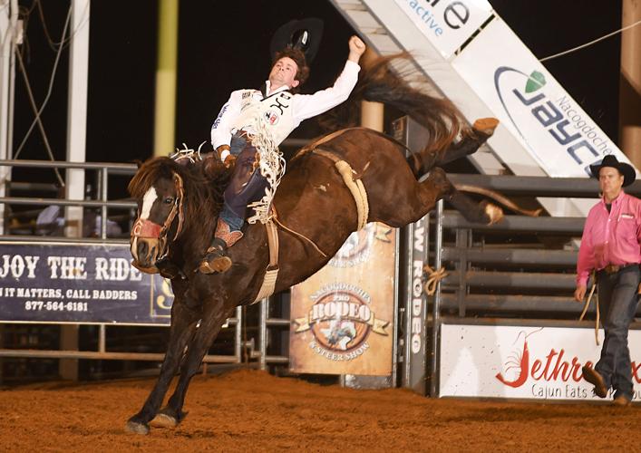 Rodeo return brings lessons, inspiration | Local News | dailysentinel.com