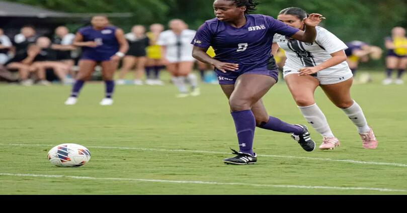 SFA soccer dominates home opener Thursday | Sports | dailysentinel.com