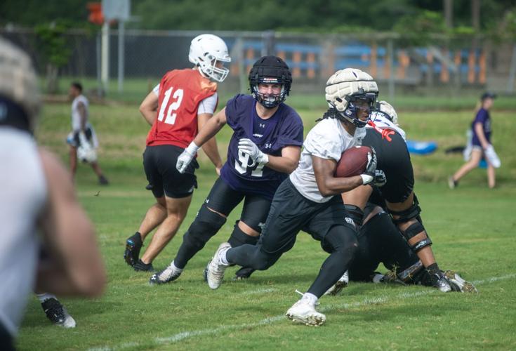 SFA kicks off football practice, Lumberjacks optimistic about 2024 ...