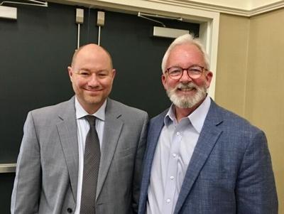 New city manager to begin Nov. 2 | Local News | dailysentinel.com