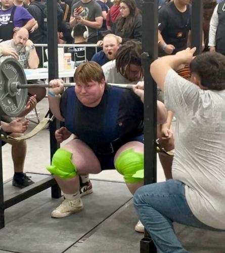 Nac powerlifters punch ticket to state meet | Sports | dailysentinel.com