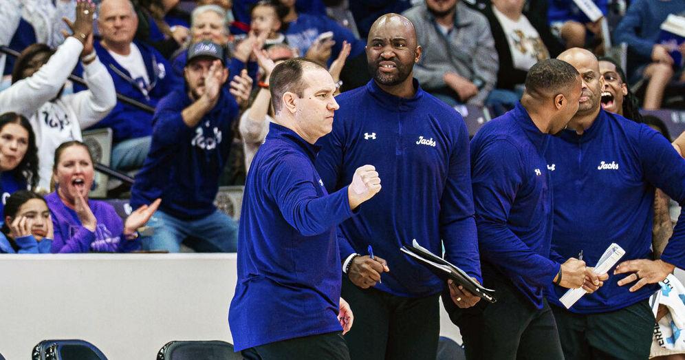 Jasick looks to help lead 'Jacks to strong finish | Sports ...