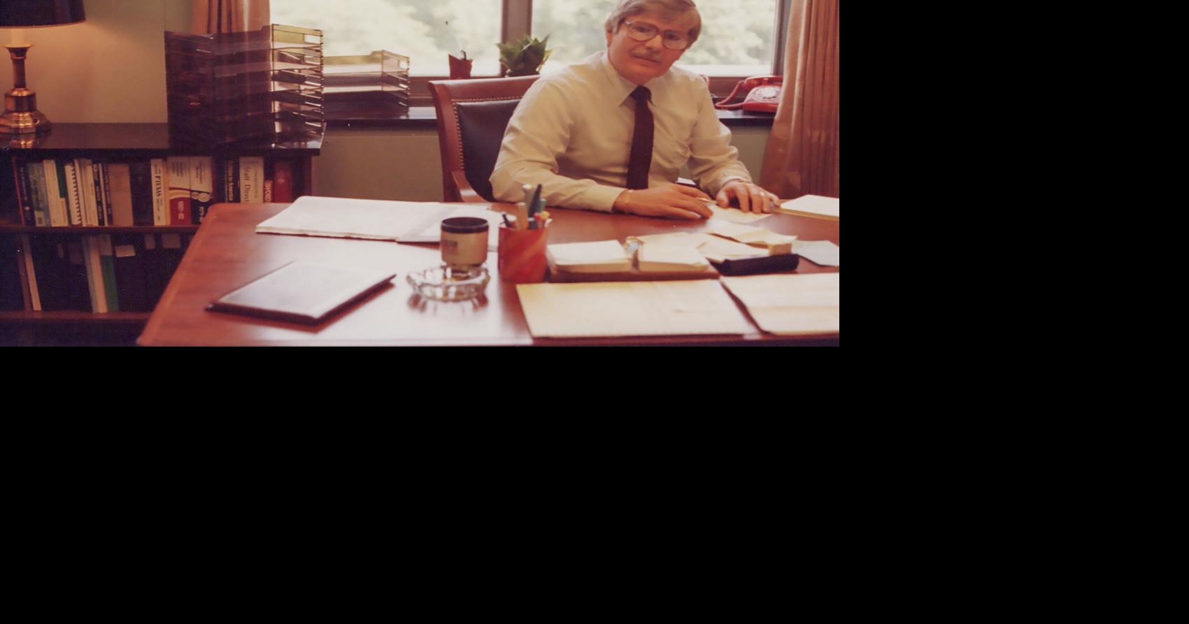 Charles Simpson, once top aide to Charlie Wilson, dies | Local News ...