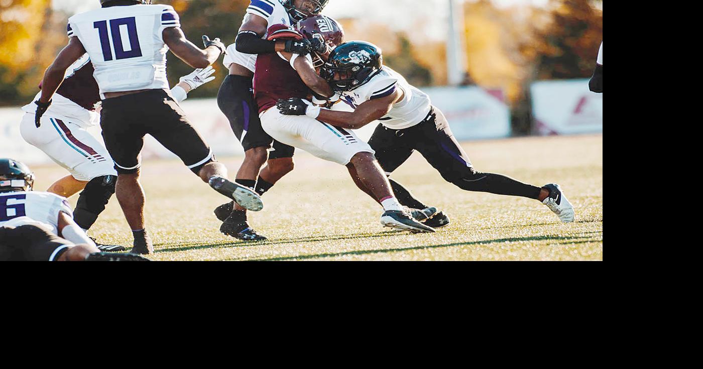 'Jacks dominate EKU Colonels, 24-6 | Sports | dailysentinel.com