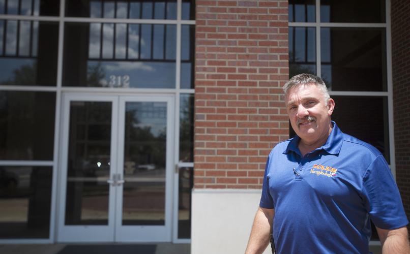 Weems continues family legacy as NPD assistant chief | Local News ...