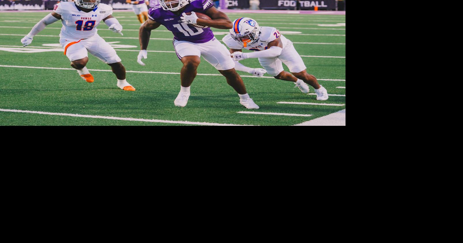 Wimbley, Lumberjacks look for first win in home opener | Sports ...