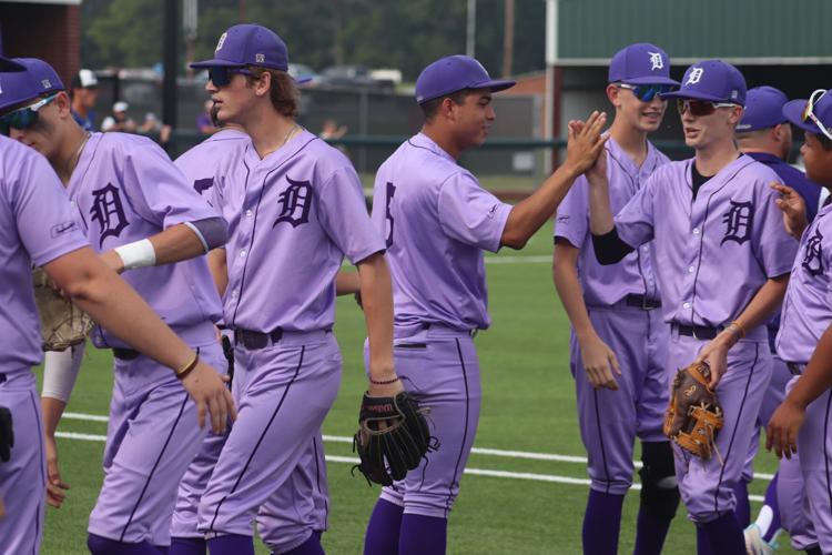 Indians, Bearcats split first two games | Sports | dailysentinel.com