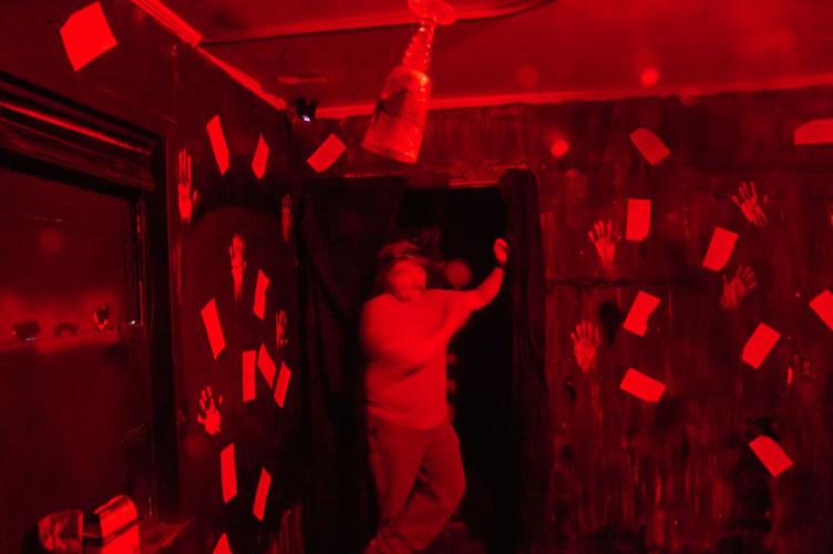 Garrison Fire Department's haunted house makes terrifying return ...