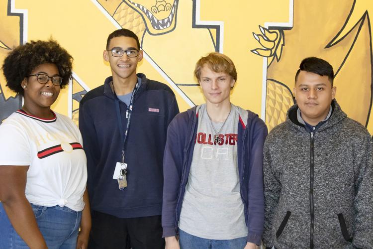 NHS band earns first division ratings at solo and ensemble contest ...