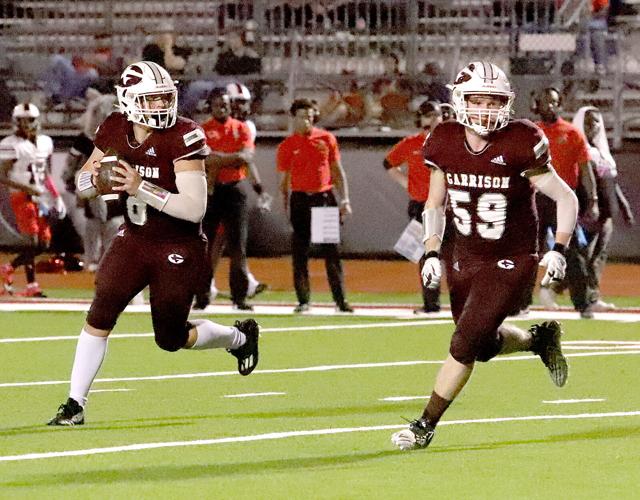 Bulldogs start fast, blast past Jewett Leon, 58-0 | Sports ...