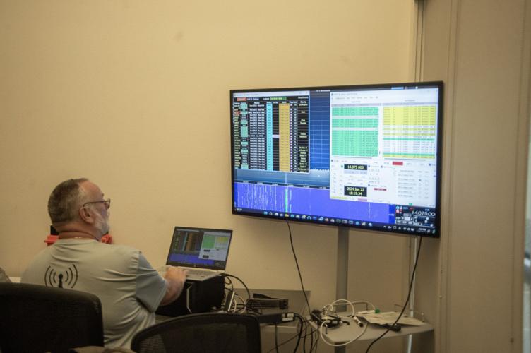 Ham radio operators showcase emergency readiness | Local News ...