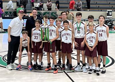 Regents Jr. High wins tournament championship | Sports | dailysentinel.com