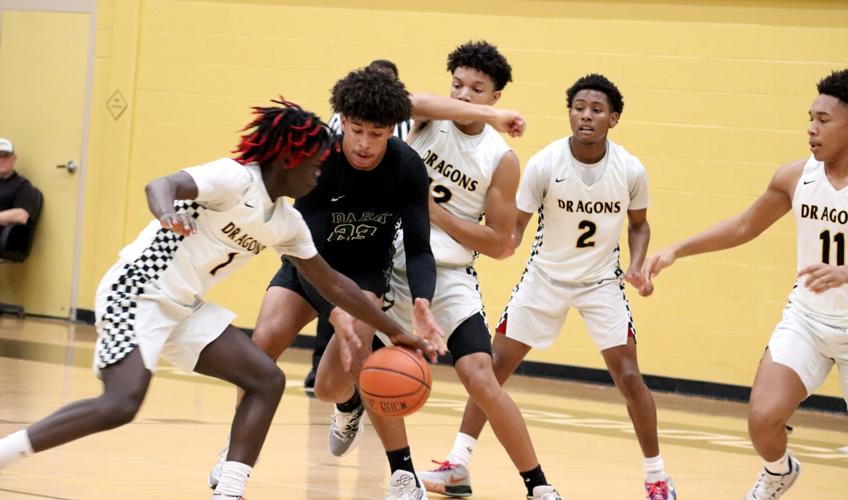 Dragons catch fire against Kingwood Park in 61-38 win | Sports ...