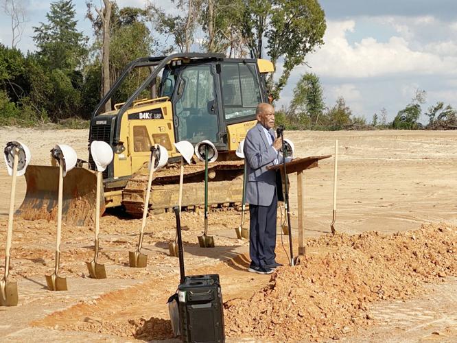 Regents Academy breaks ground on expansion project | Local News ...